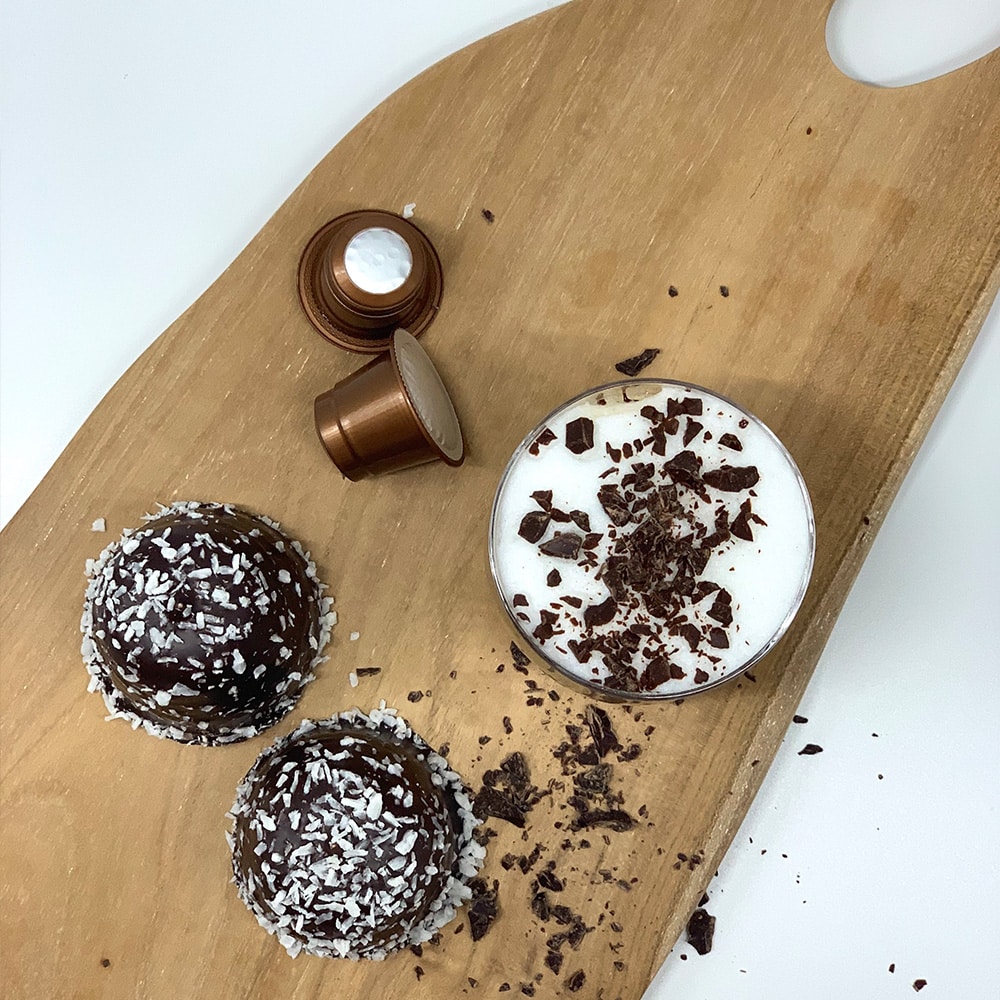 Mini Pack 30 Cápsulas – Realcoffee.cl