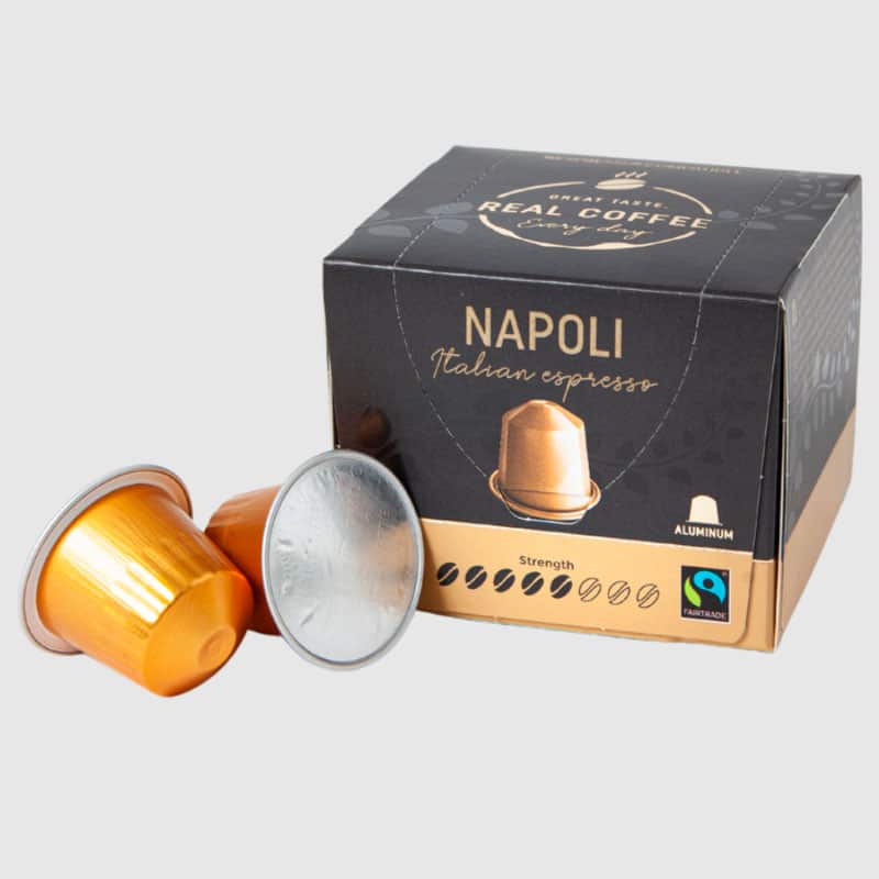 Mini Mix 30 Cápsulas café – Realcoffee.cl