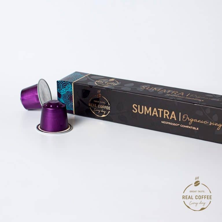 Pack cápsulas para Nespresso – Realcoffee.cl