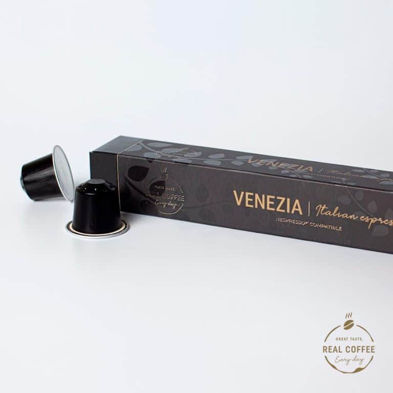 Pack cápsulas para Nespresso – Realcoffee.cl