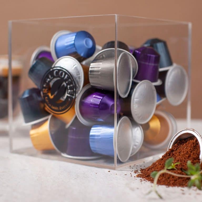 Mix 80 Cápsulas Compatibles Café – Realcoffee.cl