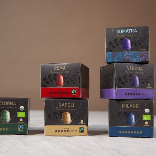 Realcoffee.cl – Cápsulas Para Nespresso